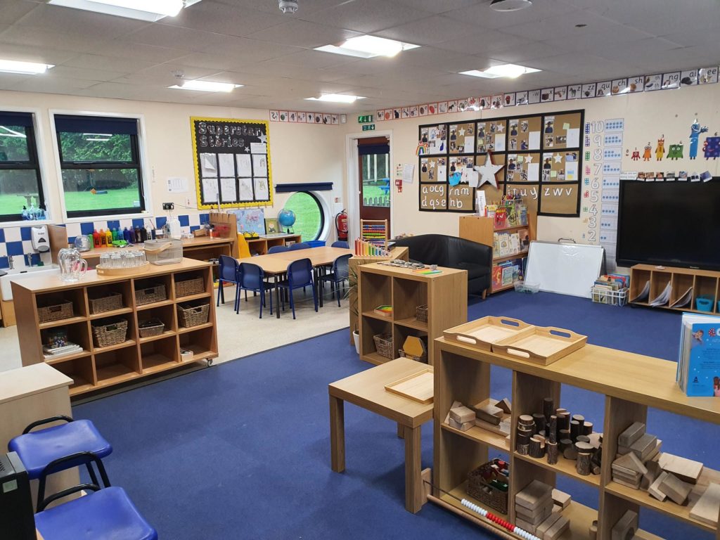 Acorn Class – West Felton CE Primary School and Nursery