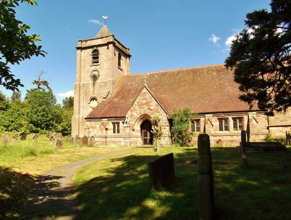 Our Church – West Felton CE Primary School and Nursery